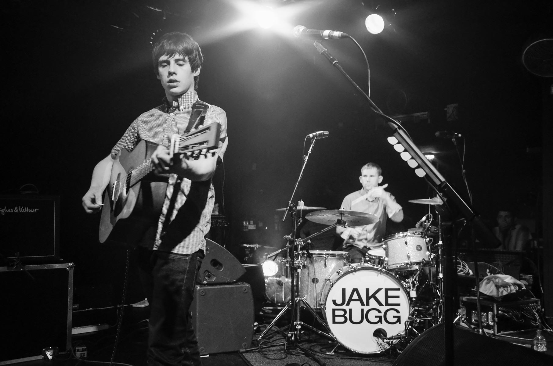 Jake Bugg - HMV Institute, Birmingham,19/02/13 | Dance Yrself Clean