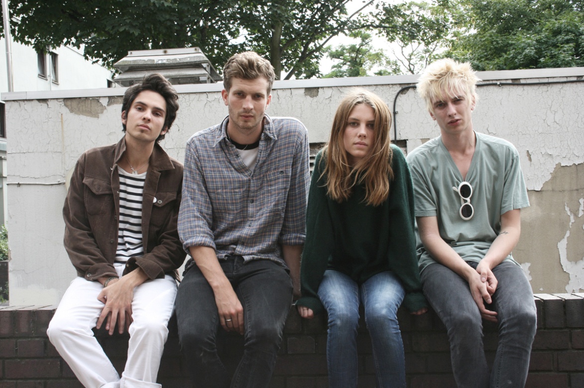 Wolf Alice - She | Dance Yrself Clean